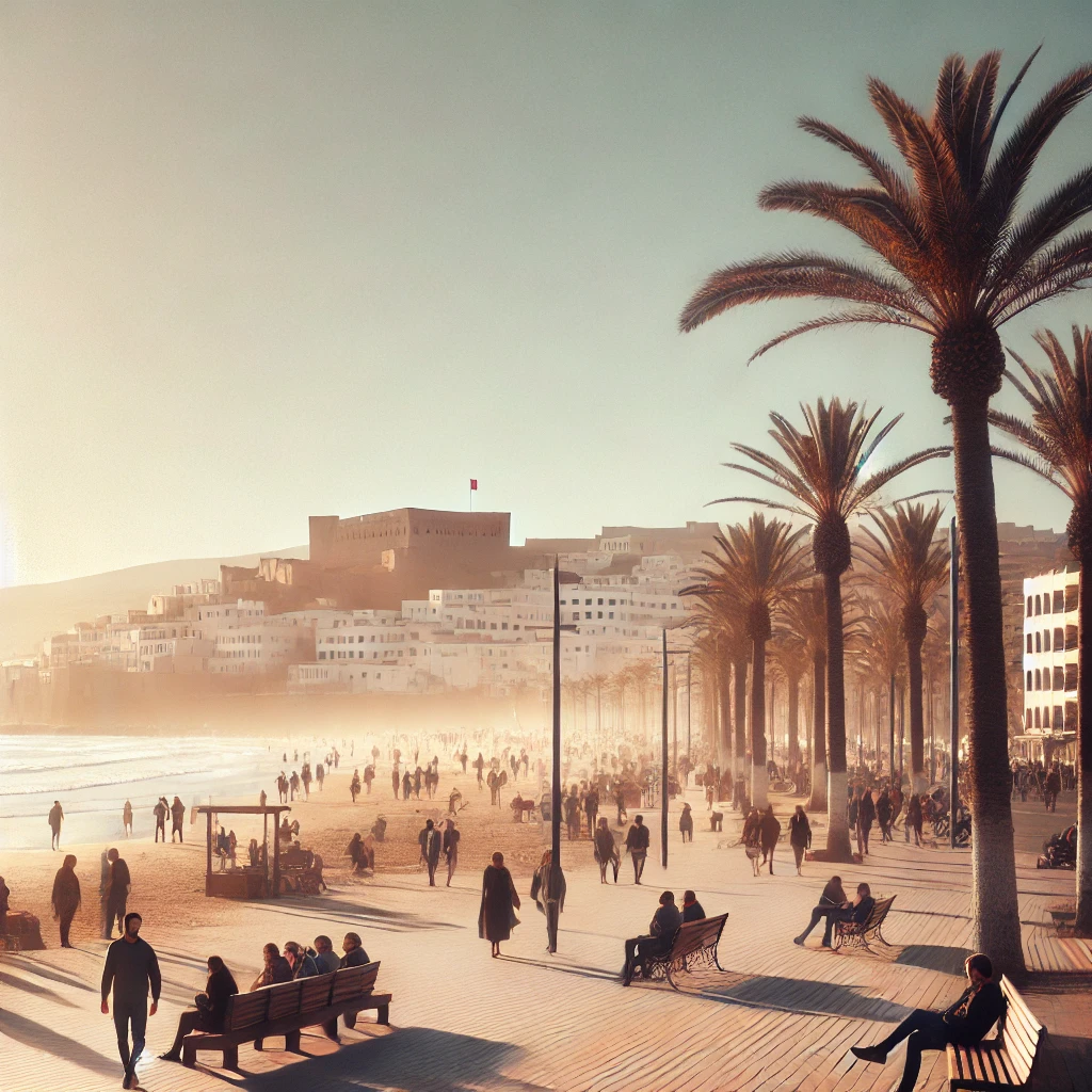 Holiday in Agadir, Morocco: A Comprehensive Travel Guide - travel